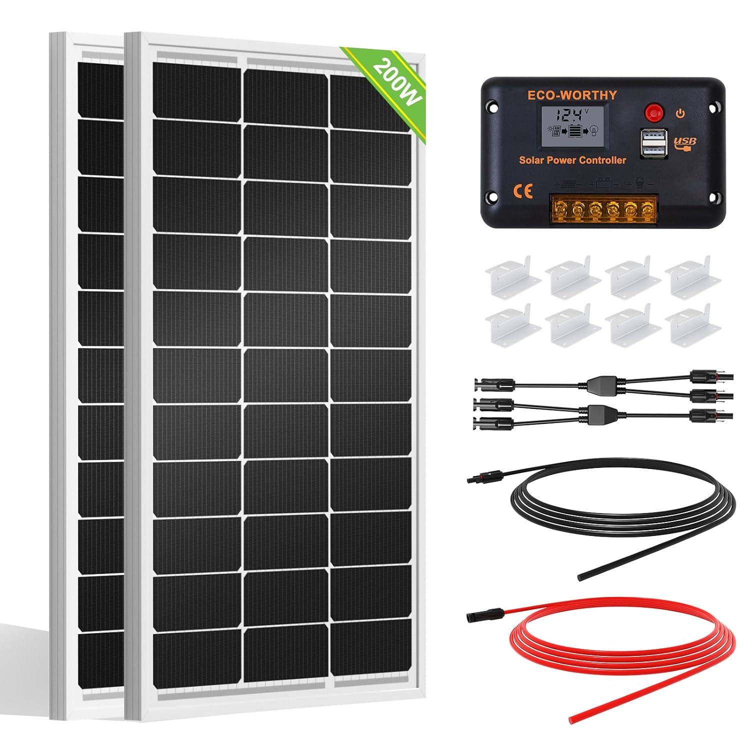 Monocrystalline Solar Panel | Skylite - Lighting Store